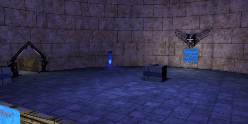 Unreal Archive / Unreal Tournament 2004 (UT2004) / Maps / LowGrav InstaGib CTF / (=Faw=)DownUnder